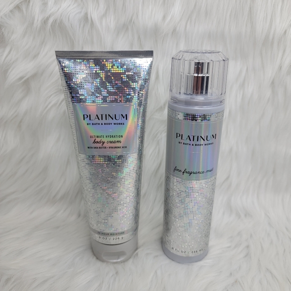 Bath & Body Works | Bath & Body | Bath Body Works Platinum Mist Lotion ...